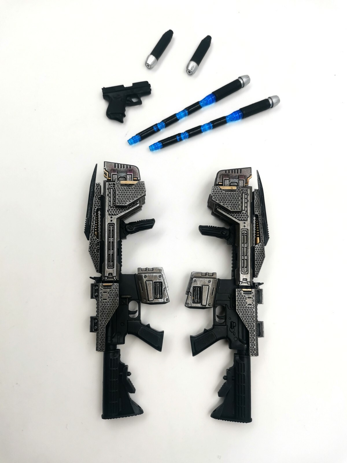 Hot Toys MMS288 Avengers: Age of Ultron 1/6th scale Black Widow Figure ...