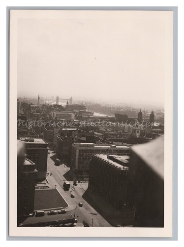 London England 1963 - Saint Paul´s Cathedral Stadtteil Verkehr - Foto ...