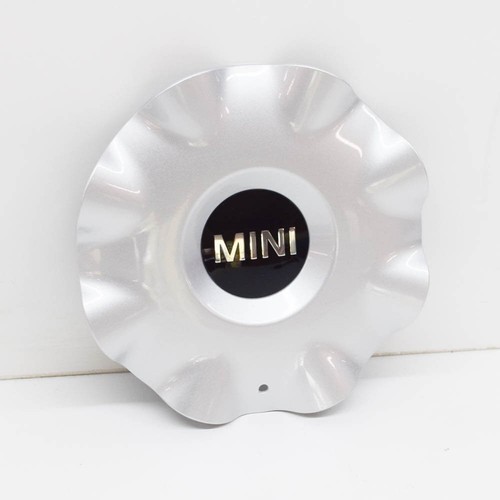 MINI COUNTRYMAN R60 Wheel Silver Hub Cap Set 36109804231 9804231 NEW ...