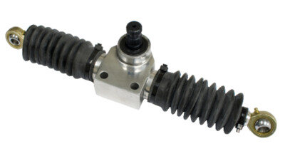 Rack and Pinion Steering Unit, 11" Wide 5/8x36 Spline for Rock Crawler ...