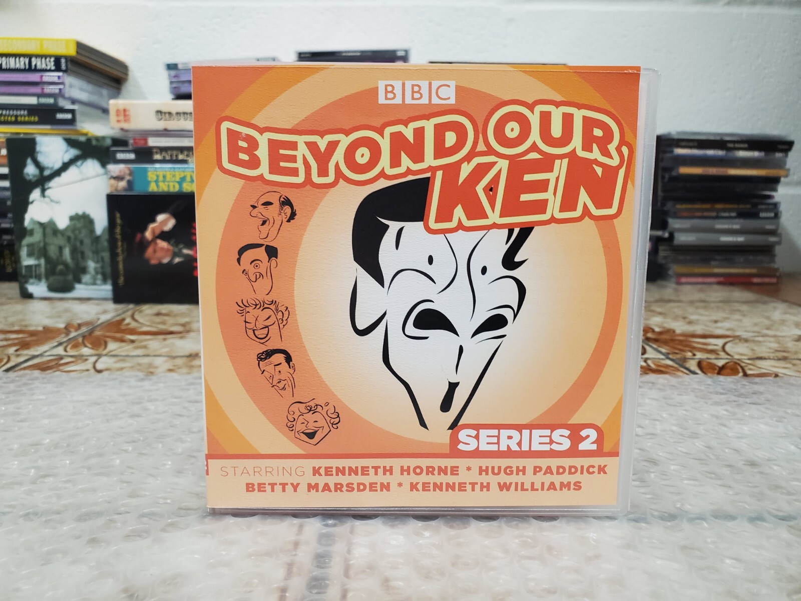 Beyond+Our+Ken%3A+Series+2%3A+Classic+BBC+Radio+comedy+by+Eric ...
