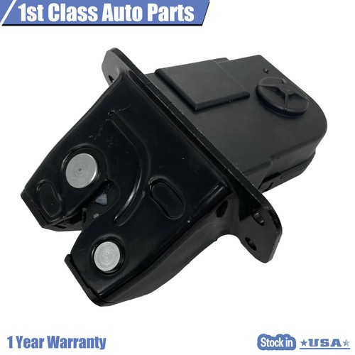 Tailgate Latch Trunk Lid Lock Actuator Rear For Hyundai Veloster 81230 ...