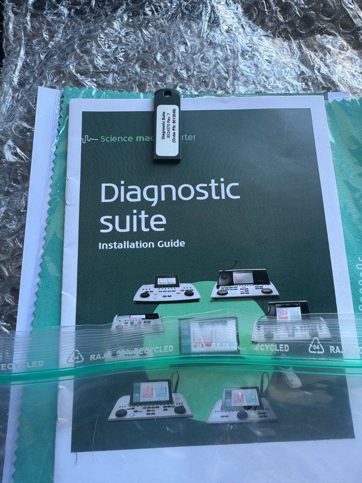 Interacoustics AD528 Air , Bone and Speech Audiometer - Excellent ...