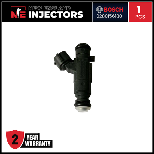 Reman Single OEM Fuel Injector 0280156180 04-06 Audi S4 4.2L V8 ...