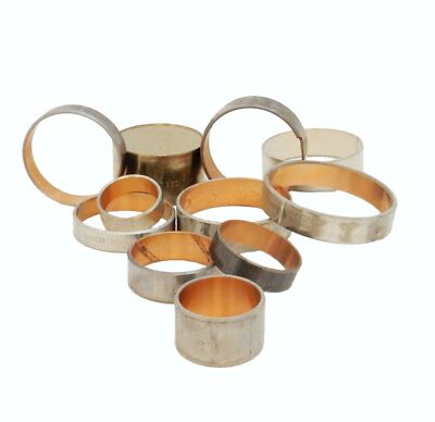 Two 700-R4/4L60E 12 PC US Bushing Kits W/ Teflon Pump & Extension ...