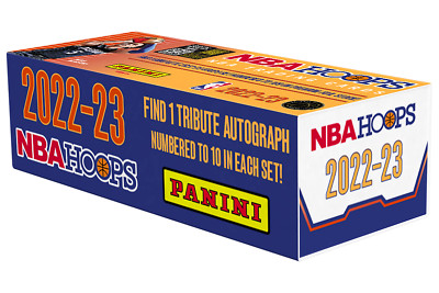 2022-23 Panini Hoops NBA Basketball 301 Cards Premium Box Set /199 AUTO ...