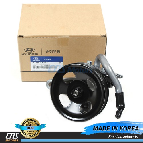 GENUINE Power Steering Pump for 2007-2012 Hyundai Veracruz OEM ...