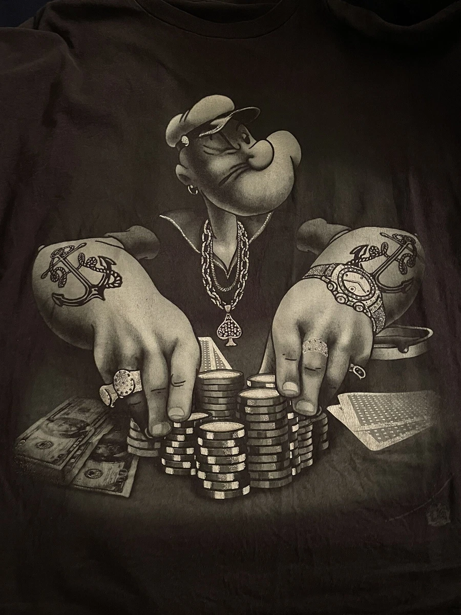 Popeye Gangster
