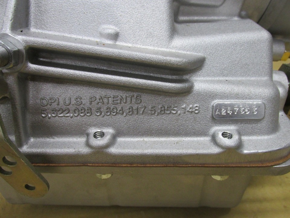 GM POWERGLIDE TRANSMISSION RACE READY REID CASE | eBay