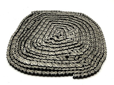 Roller Chain 40ft Length 40SS | eBay