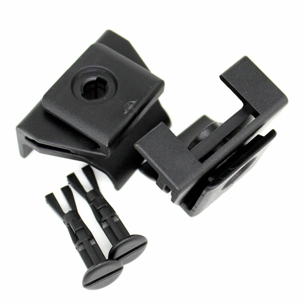 5Pcs Bumper Fender Liner Clip w/ Pin Retainer FOR LEXUS & TOYOTA 53879 ...