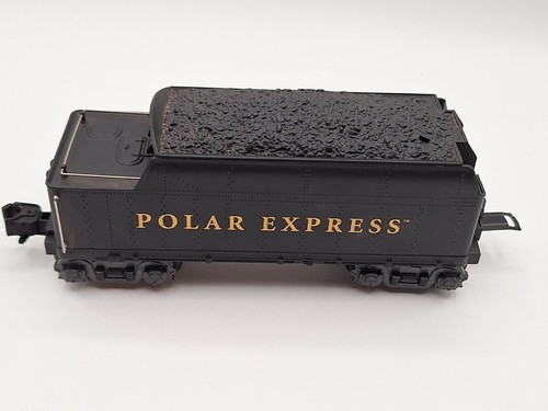 Lionel Polar Express Tender O Gauge With Whistle (No Speaker Older Vers ...