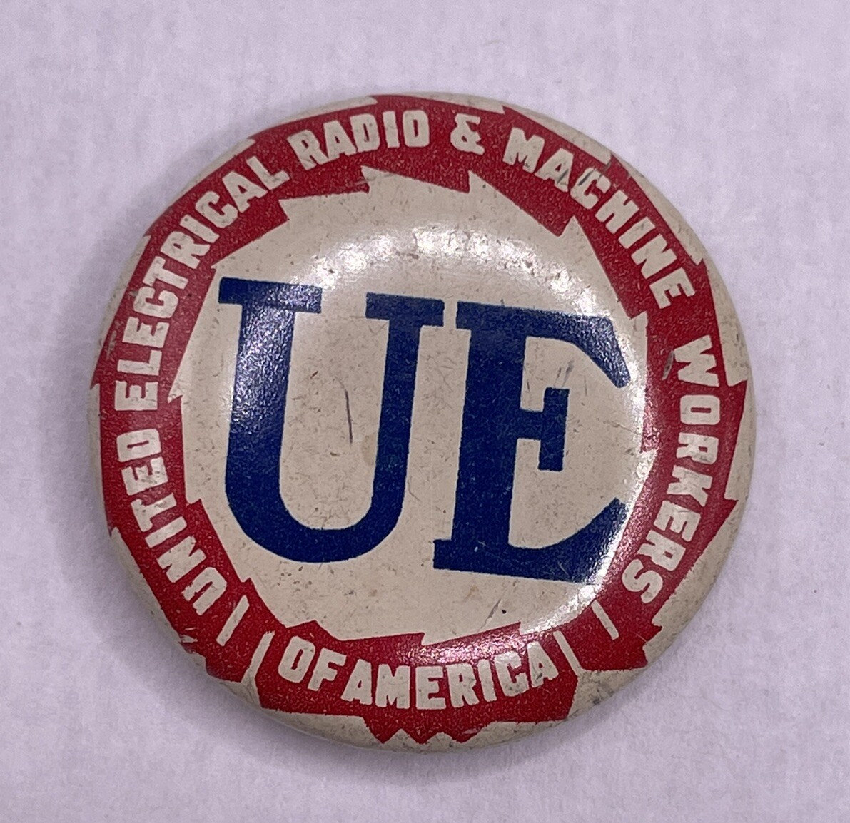 United Electric Logo