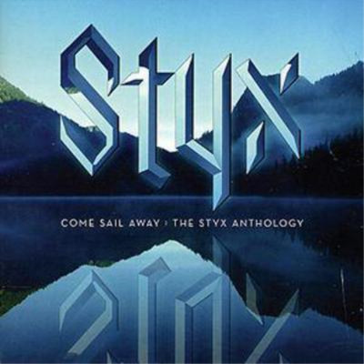 Styx Come Sail Away: The Styx Anthology (CD) Album | eBay