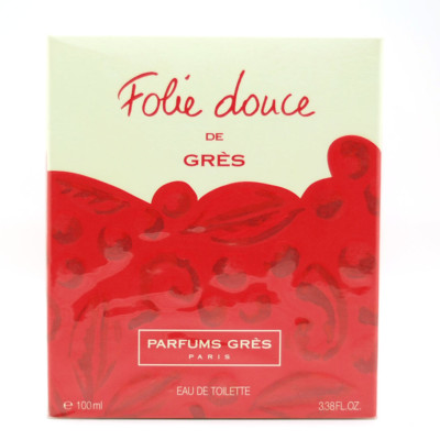 Folie Douce De Gres by Parfum Gres 3.38 oz Eau De Toilette Spray for Men | eBay