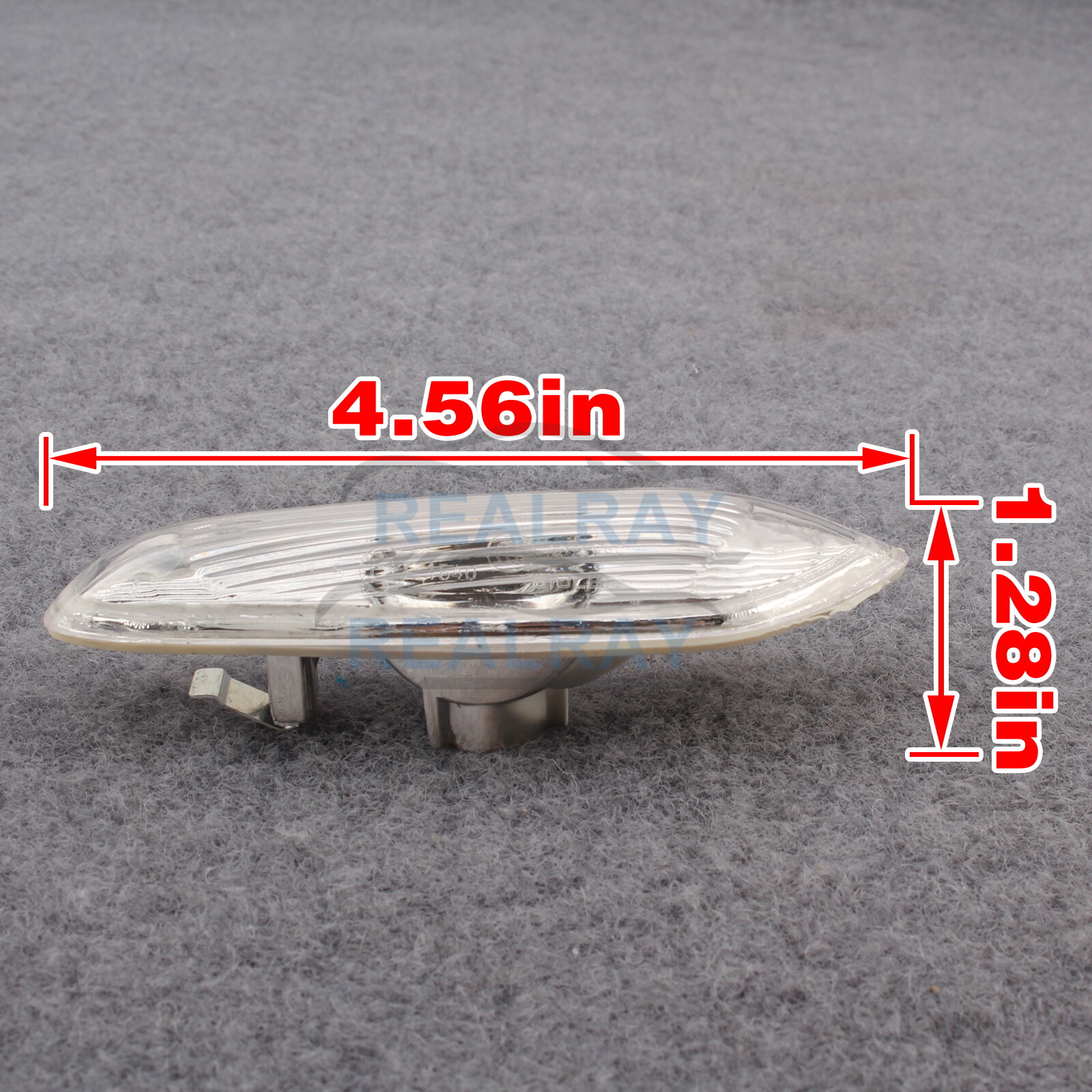 For BMW E60 E81 E82 E83 E90 E92 LED Side Marker Turn Signal Lights ...