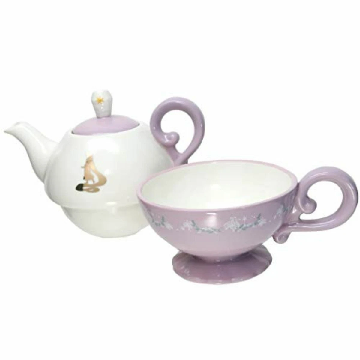 Tangled Tea Set