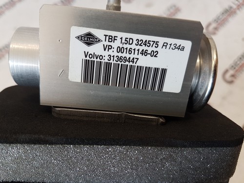 Genuine Volvo V40 R Design 2012-2019 Interior Air Condition A/C Matrix ...