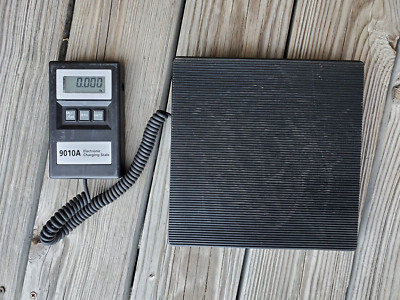 Electronic Charging Meters - Tif9010a