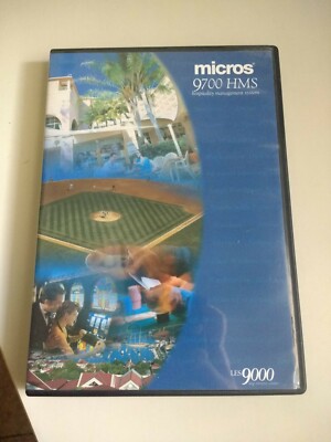 Restaurant Systems - Micros Pos System