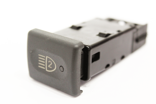 Land Rover Defender TD5 / PUMA TDCi Spot Light Switch - YUG000540LNF | eBay