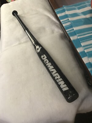 Official Baseball Bat 31/19 Demarini Vendetta rails -12 1.15 BPF SC4 2 ...