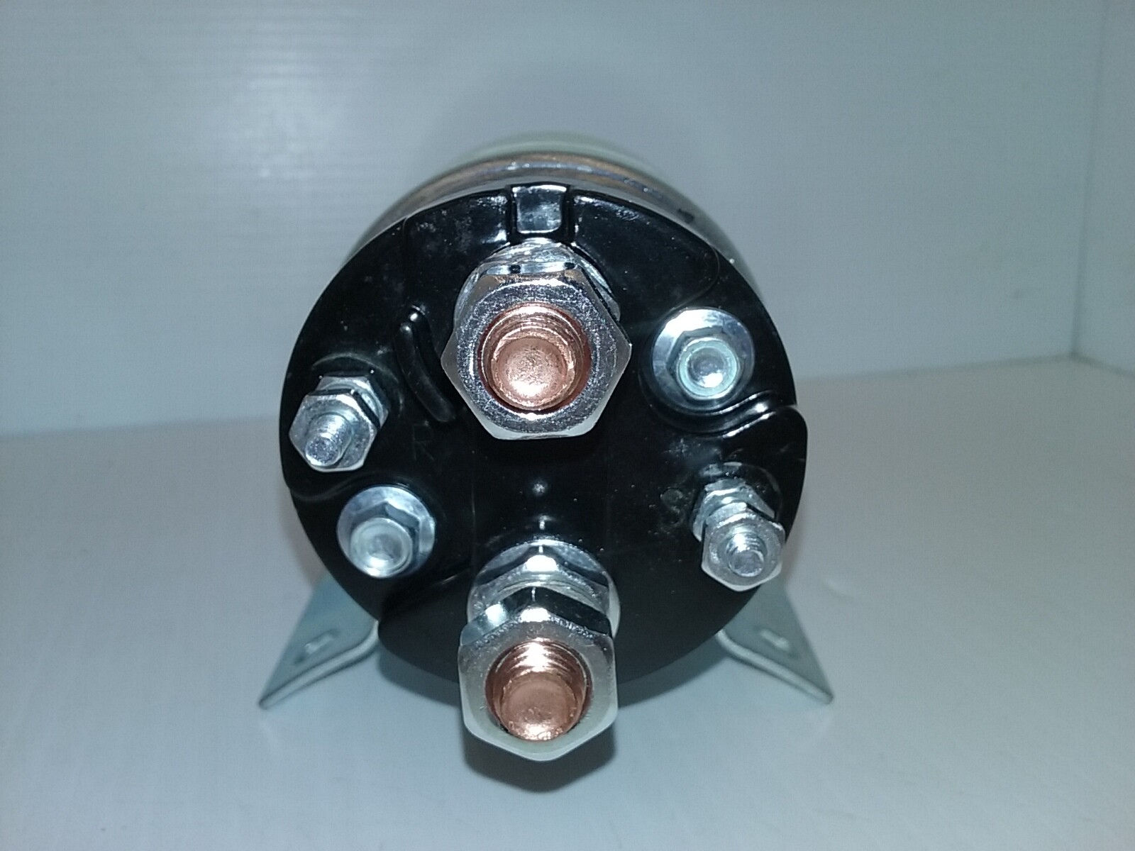 UNBRANDED SDR6004 SOLENOID DELCO TYPE 30, 24V, 35MT, 4 TERMINAL, NIB | eBay