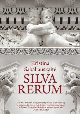 Silva Rerum - Kristina Sabaliauskait? | eBay