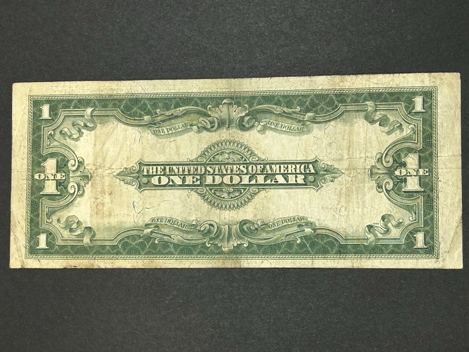 1923 $1 Silver Certificate LARGE Note US Bill LOW Shipping!!! | eBay