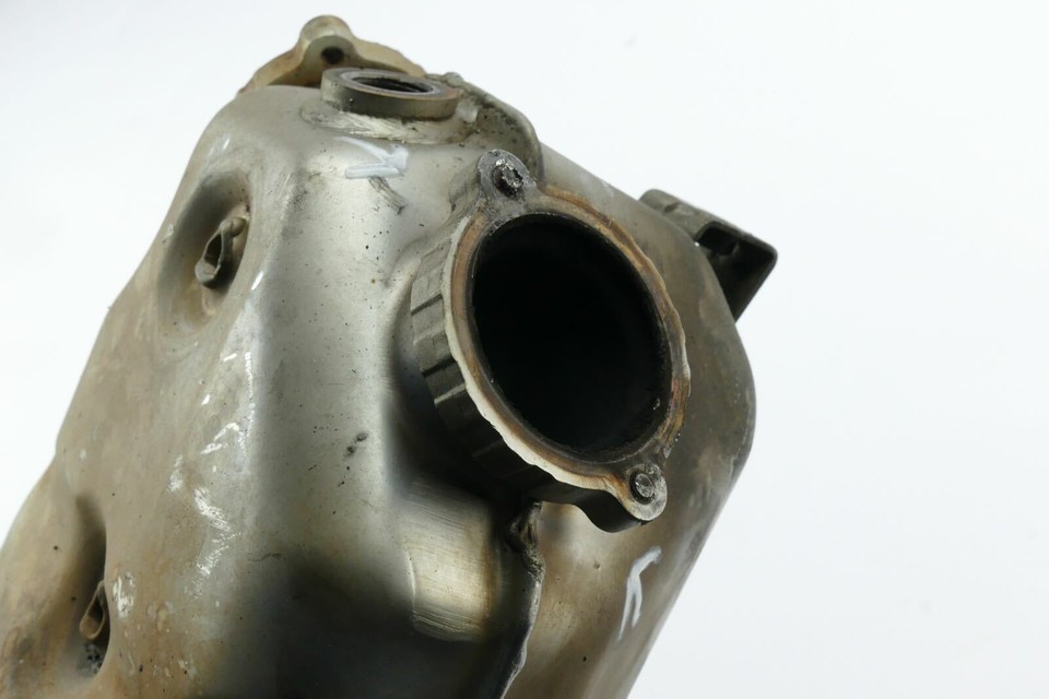 BMW R 1100 S R2S Bj. 2000 - Exhaust manifold exhaust N27E | eBay