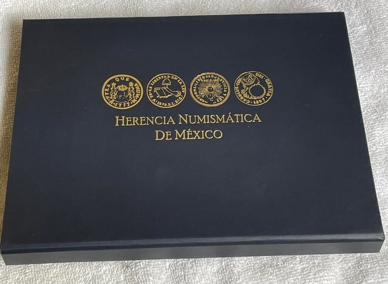 2013 MEXICO HERENCIA NUMISMATICA 100 PESOs PROOF SET 6 PC INMACULATE ...