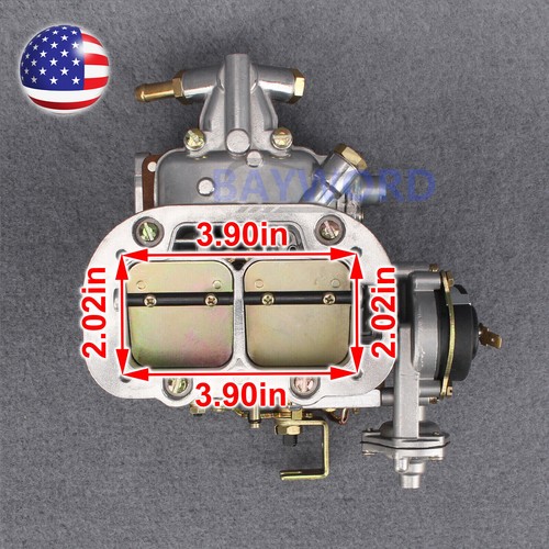 Carburetor For Weber 32/36 DGEV 1986-1987 Mazda B2000 2.0L 1987-1993 ...