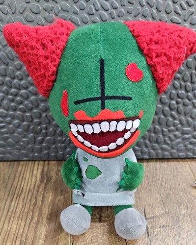 Makeship Tricky the Clown Madness Combat: Project Nexus Plush Soft Toy ...