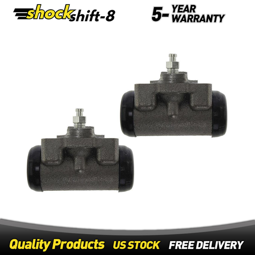 Centric Parts 2pcs Rear Drum Brake Wheel Cylinder for Chevrolet C10 ...