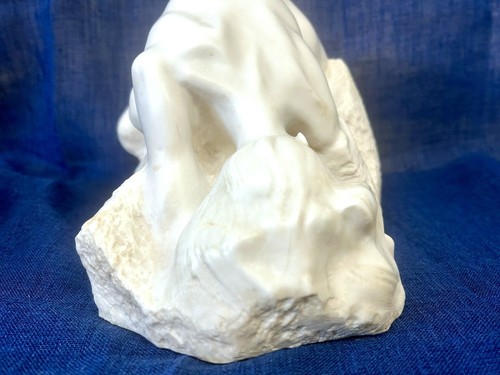 1990 Danaid Auguste Rodin Sculpture Signed Alva Museum Replica Sergey ...