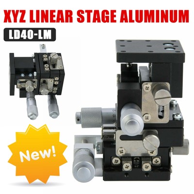 Linear Actuators - Linear Positioning Stage