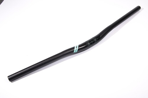 Lenker CUBE Rise Trail Bar 680mm black/mint #38400 | eBay.de