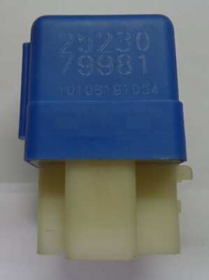 USA SELLER GENUINE NISSAN OEM RELAY 25230-79981 FREE SHIP 1 YEAR ...