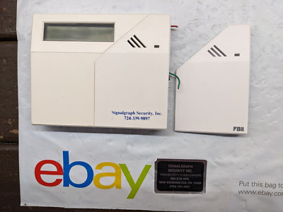 Control Panels & Keypads - Display Keypad