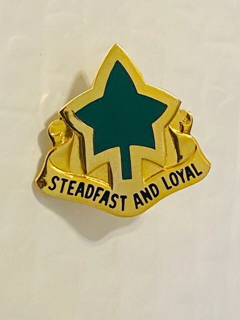 4th Infantry Division Logo