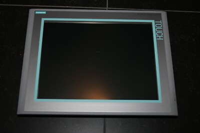 Siemens Thin Client 15 6AV6 646-0AB21-2AX0 6AV6646-0AB21-2AX0 touch ...