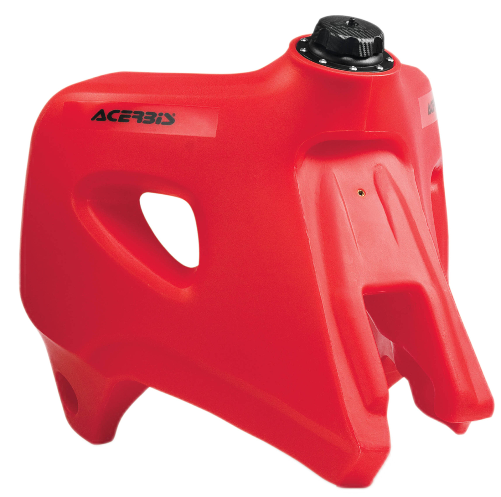 Acerbis 6.3 Gallon Red Fuel Tank for 2000-2007 Honda XR650R (2140710229 ...