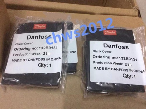 1 PCS NEW Danfoss FC51 inverter cover plate 132B0131 | eBay