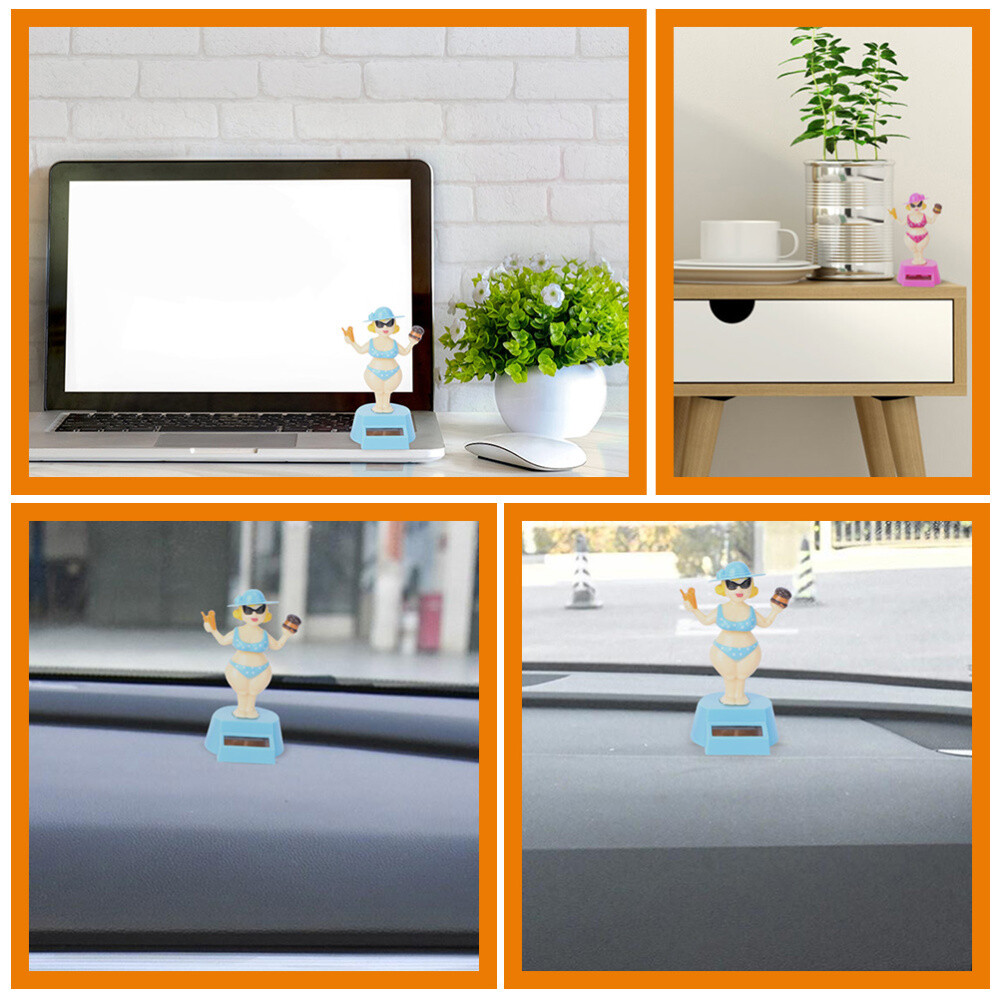 Solar Dancing Toys Desk Toys Puckator The Dancing Queen Solar Pal ...