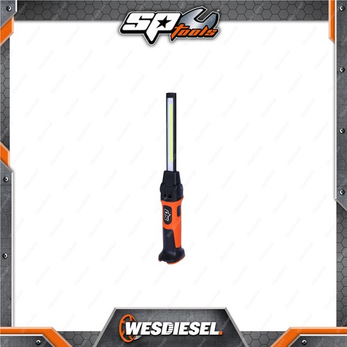 SP Tools Work Light/Torch Cob LED Slimline - High Power Ultra Bright ...