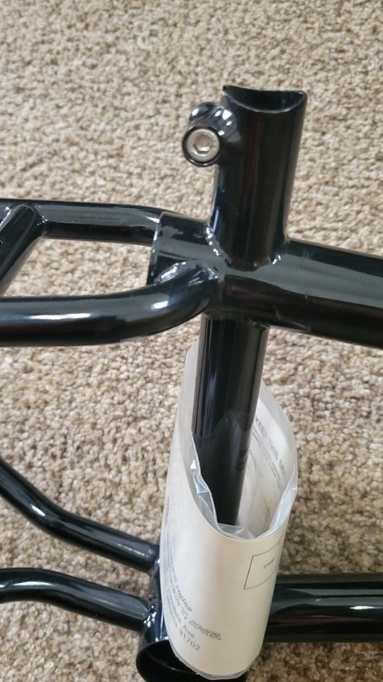 NOS 1984 JMC standard frame fork 20 inch bmx bike | eBay