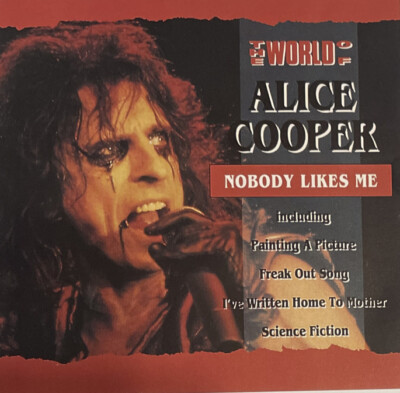 Various Artists : Nobody Likes Me (1992, Trace) CD COLL | eBay