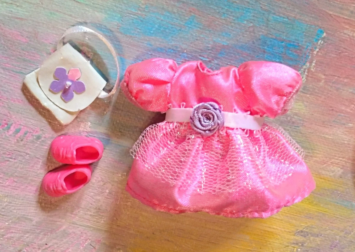 Ugly Pink Dresses