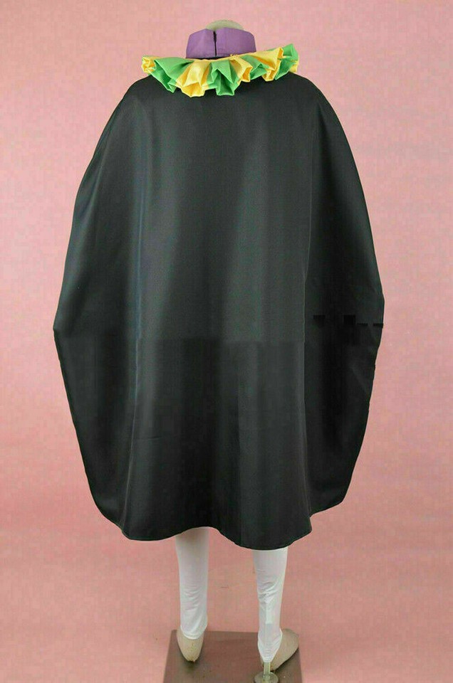 Deltarune Card Castle NPC Jevil Outfit Role-playing Game Cosplay ...