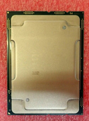 Intel Xeon 2nd Gen 12-Core Gold 6246 3.30GHz LGA3647 24.75MB CPU ...